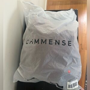 Commense | Jackets & Coats | Commense Oversize Essential Long Coat ...